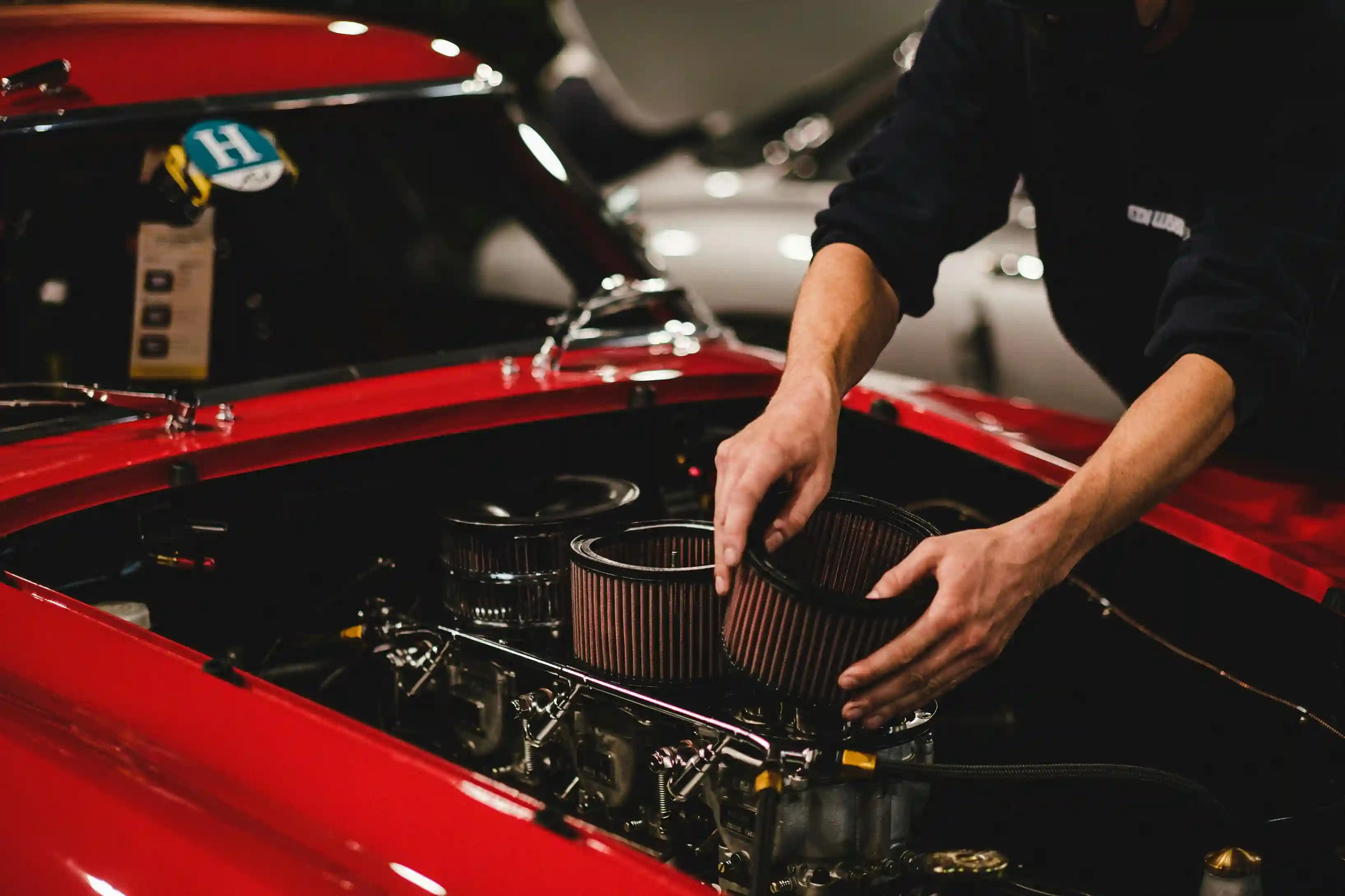 5 Jenis Filter pada Mobil & Fungsinya untuk Performa Mesin